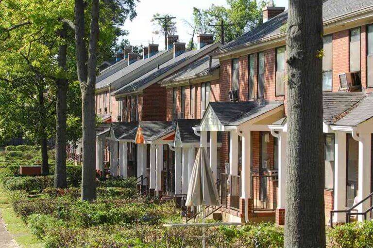 Napier Place - Metropolitan Development and Housing Agency