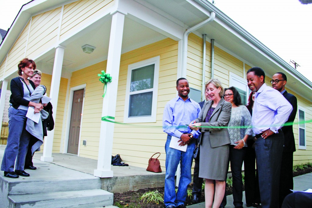 MDHA, on Behalf of the City of Nashville, Receives National Award ...