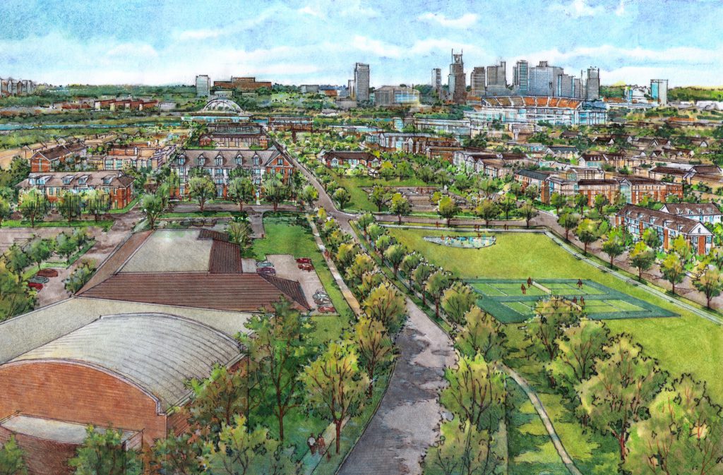 Cayce Transformation - Metropolitan Development and Housing Agency