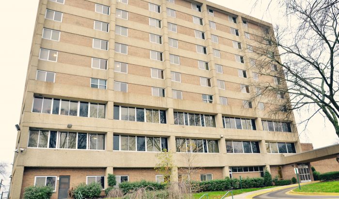 Waiting List Now Open for Parthenon Towers, an Elderly & Disabled ...