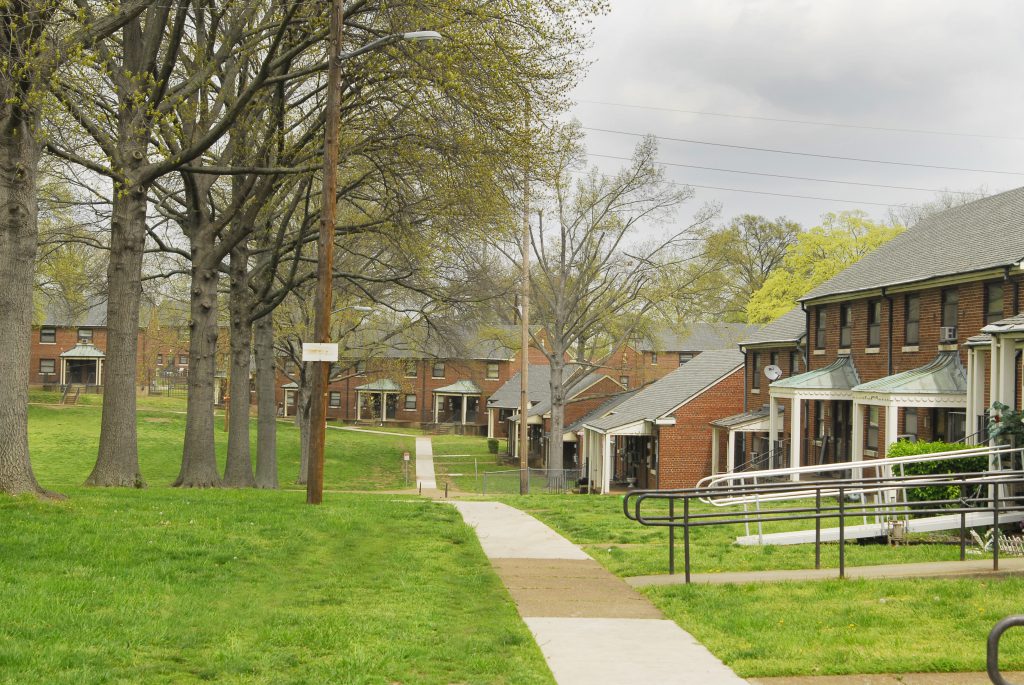 Cheatham Place - Metropolitan Development and Housing Agency