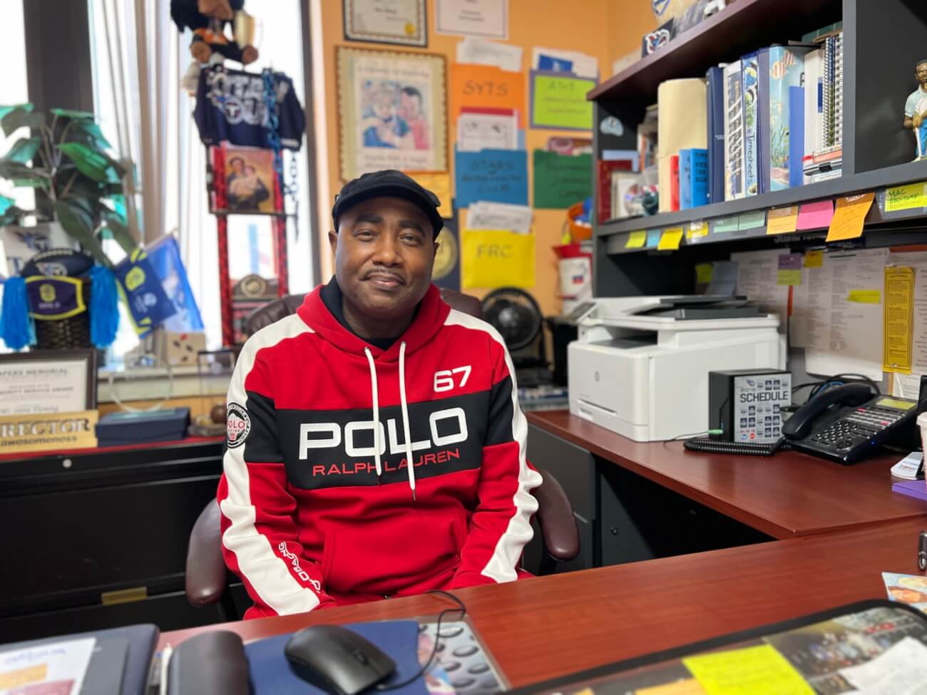 Success through Service: Steve Fleming - Metropolitan Development and ...