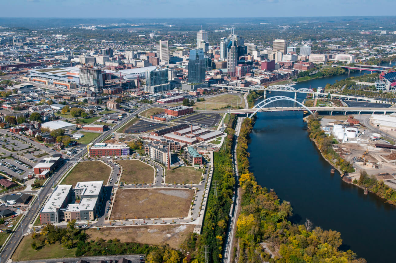 Redevelopment Districts - Metropolitan Development and Housing Agency
