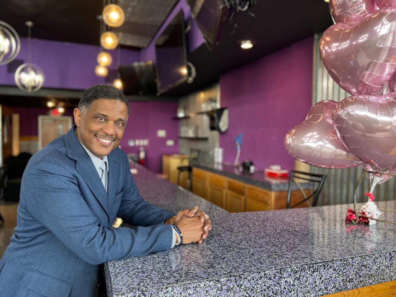 Success through Generosity: Reverend Howard E. Jones Jr. - Metropolitan ...