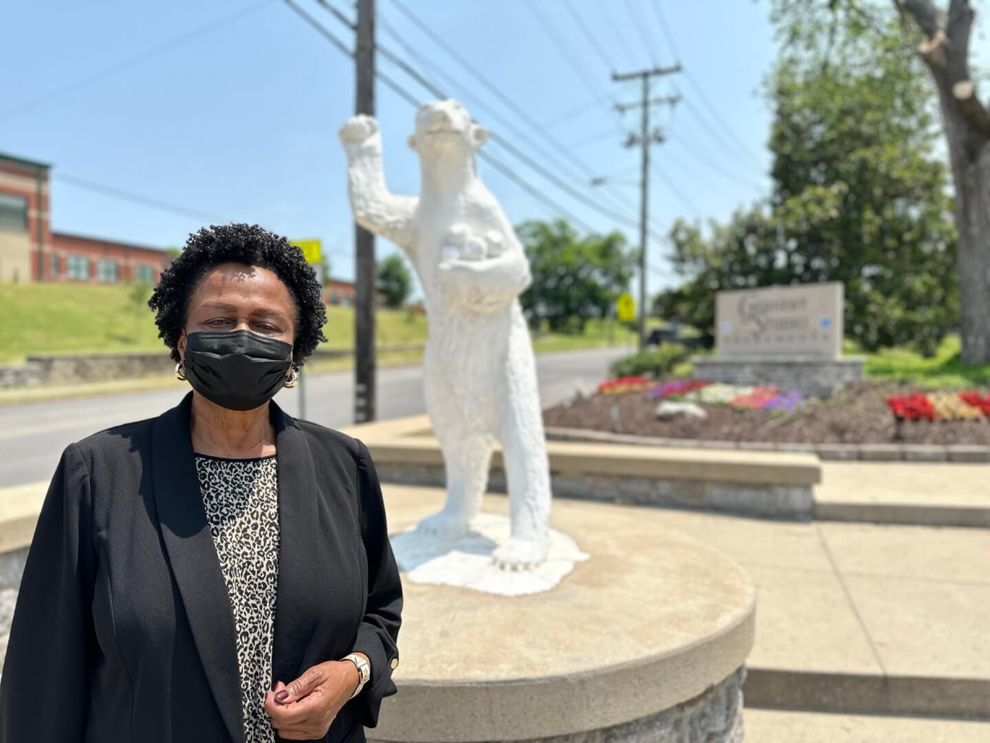 Built for Learning - Metropolitan Development and Housing Agency