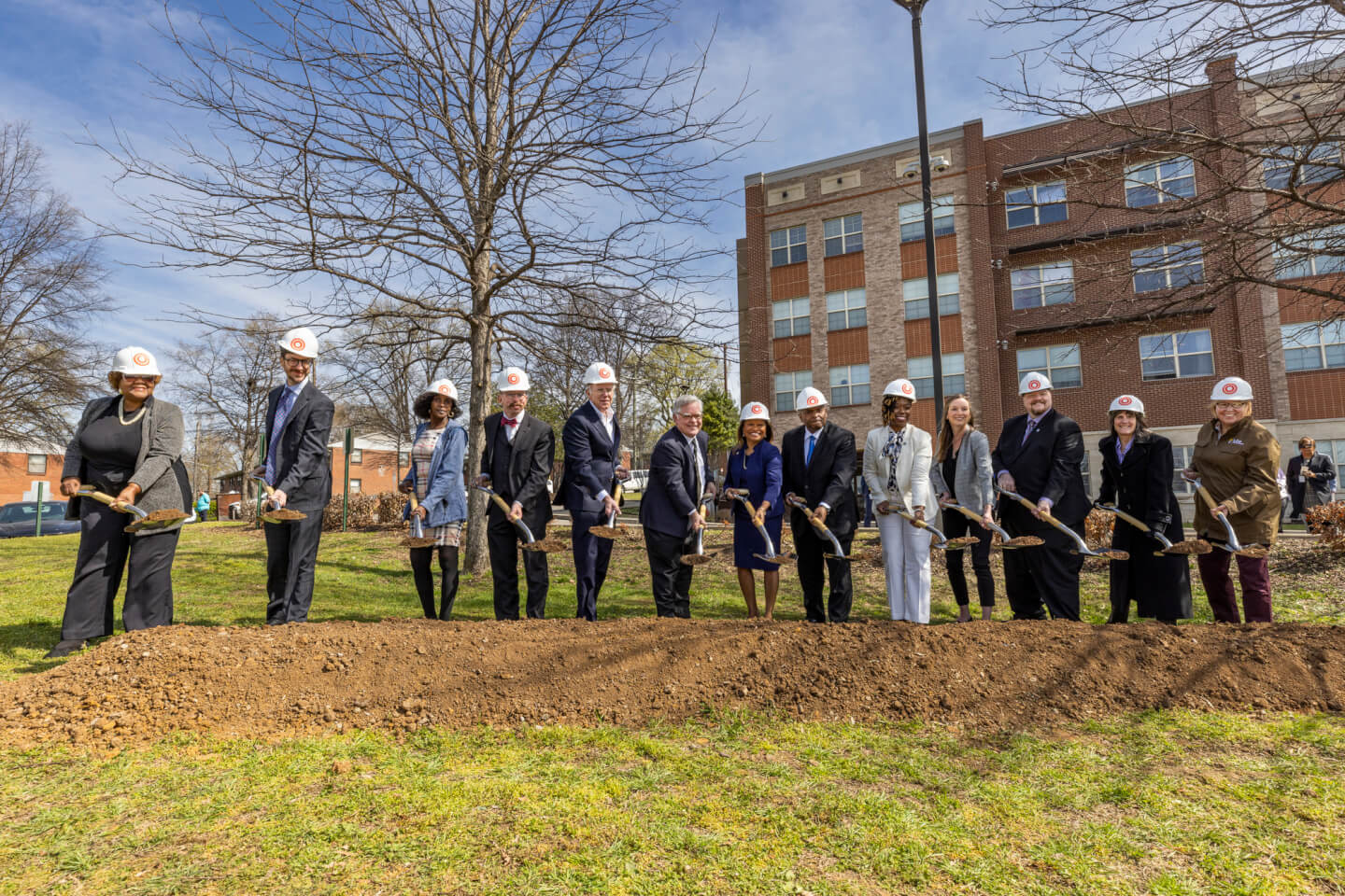 HUD Deputy Secretary Adrianne Todman Joins MDHA for Groundbreaking on ...