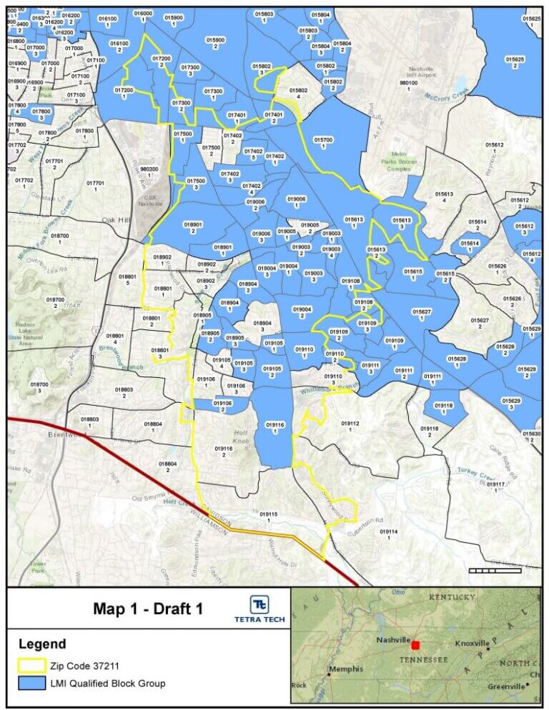 Community Development Block Grant - Disaster Recovery - Metropolitan ...