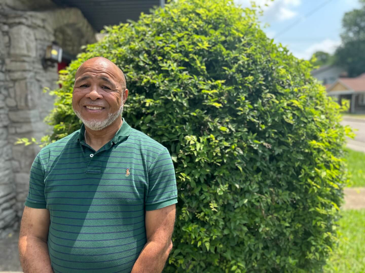 Success through a Fresh Start: Samuel Orr - Metropolitan Development ...