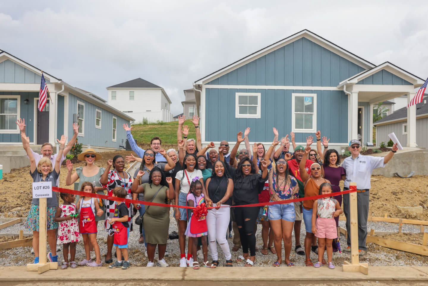 American Dream Communities