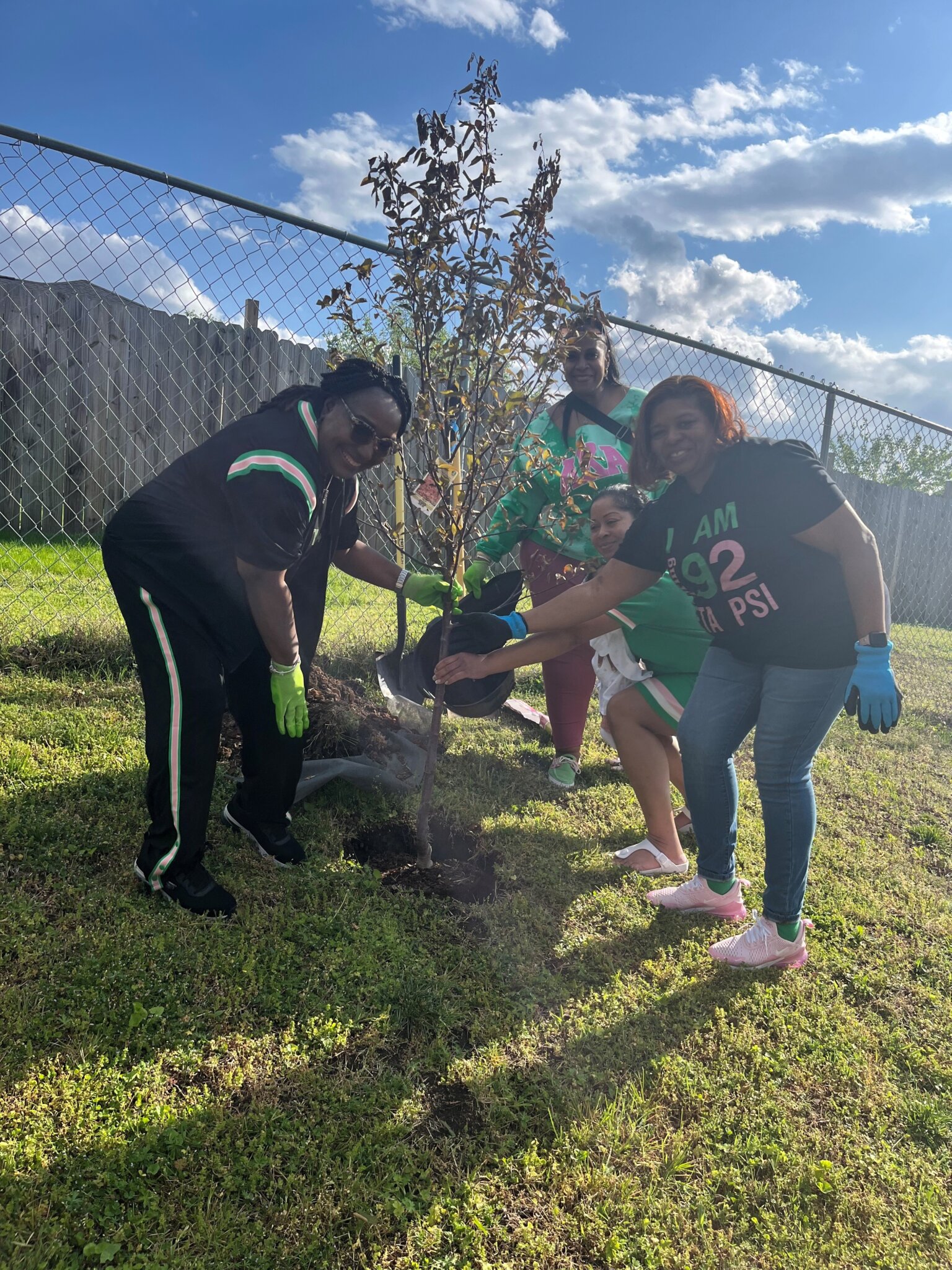 Success through Caring: Dr. LaTonya Knott - Metropolitan Development and Housing Agency