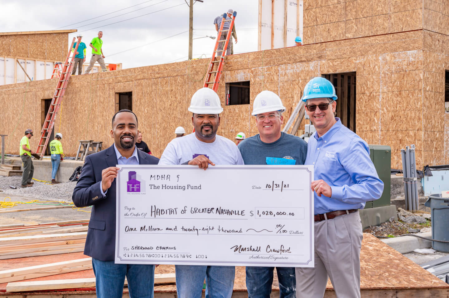 MDHA Recognizes National Community Development Week 2024 - Metropolitan ...