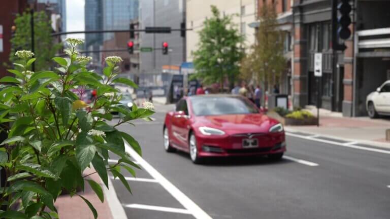 Second Avenue Rebuild - Metropolitan Development and Housing Agency