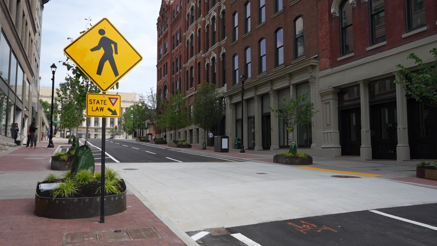 Second Avenue Rebuild - Metropolitan Development and Housing Agency