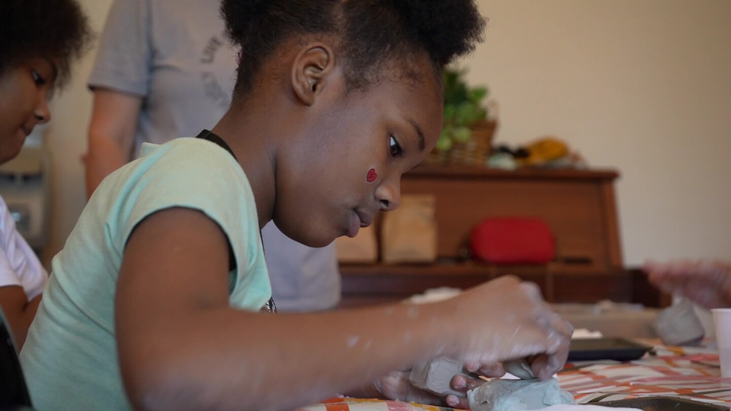 Youth at MDHA's Cheatham Place Use Creativity to Explore Feelings in ...