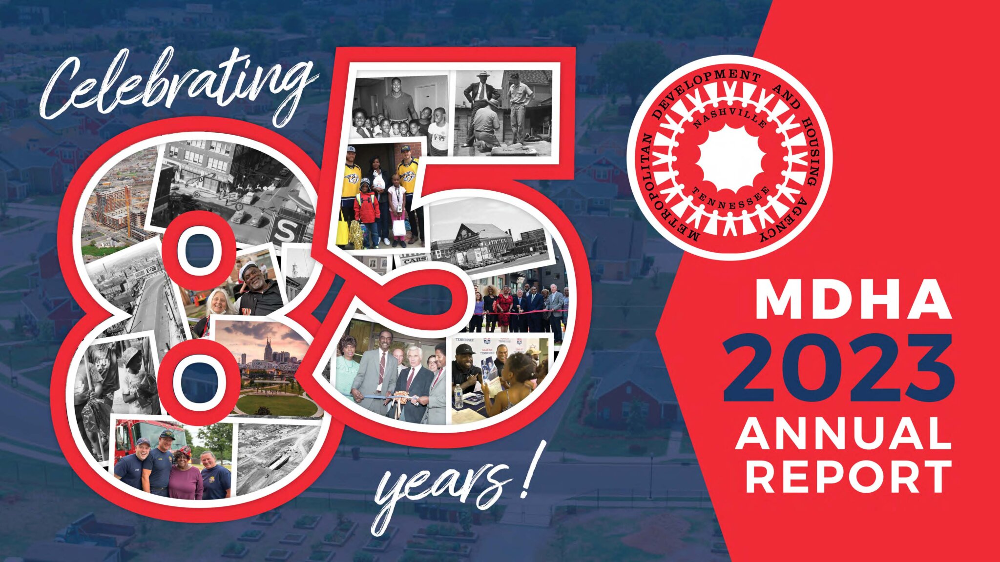 Public Records - Metropolitan Development and Housing Agency