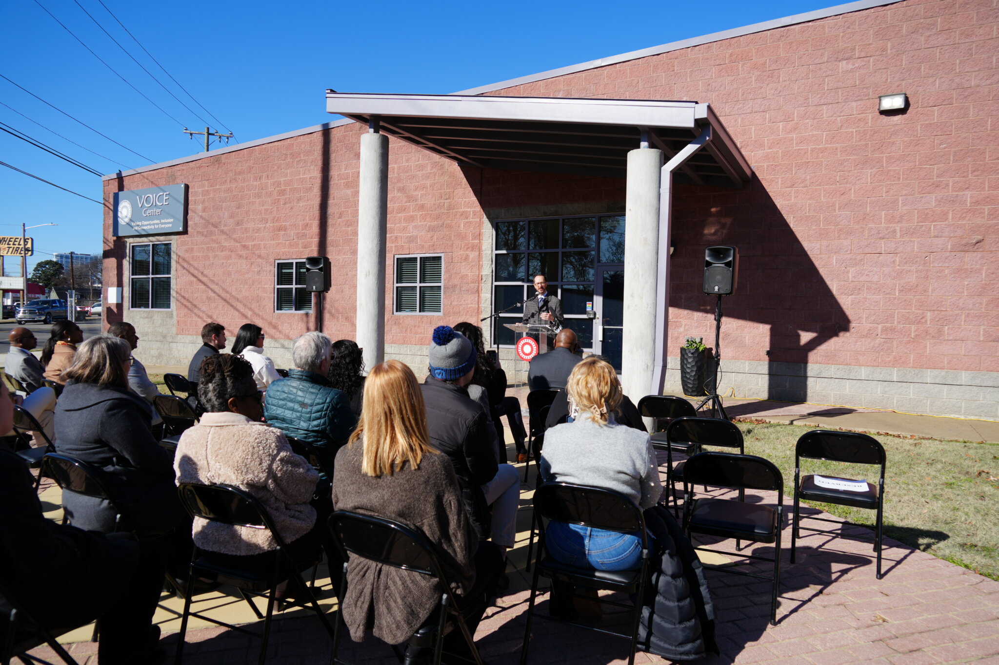MDHA Hosts Open House for Revitalized Service Center - Metropolitan ...