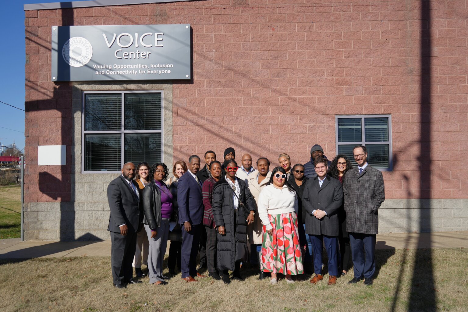 MDHA Hosts Open House for Revitalized Service Center - Metropolitan ...