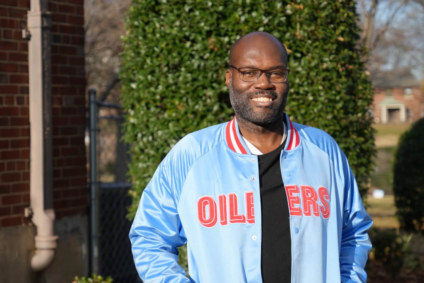 #MeetMDHA | Fred Bradley - Metropolitan Development and Housing Agency