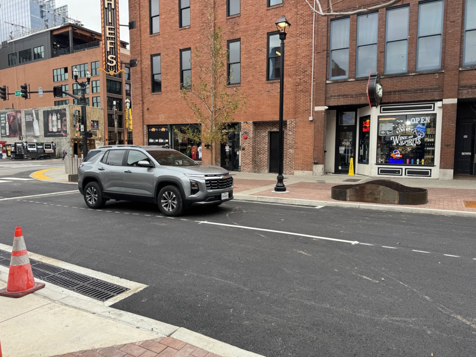 South Block of Second Avenue Reopen to Vehicles - Metropolitan ...