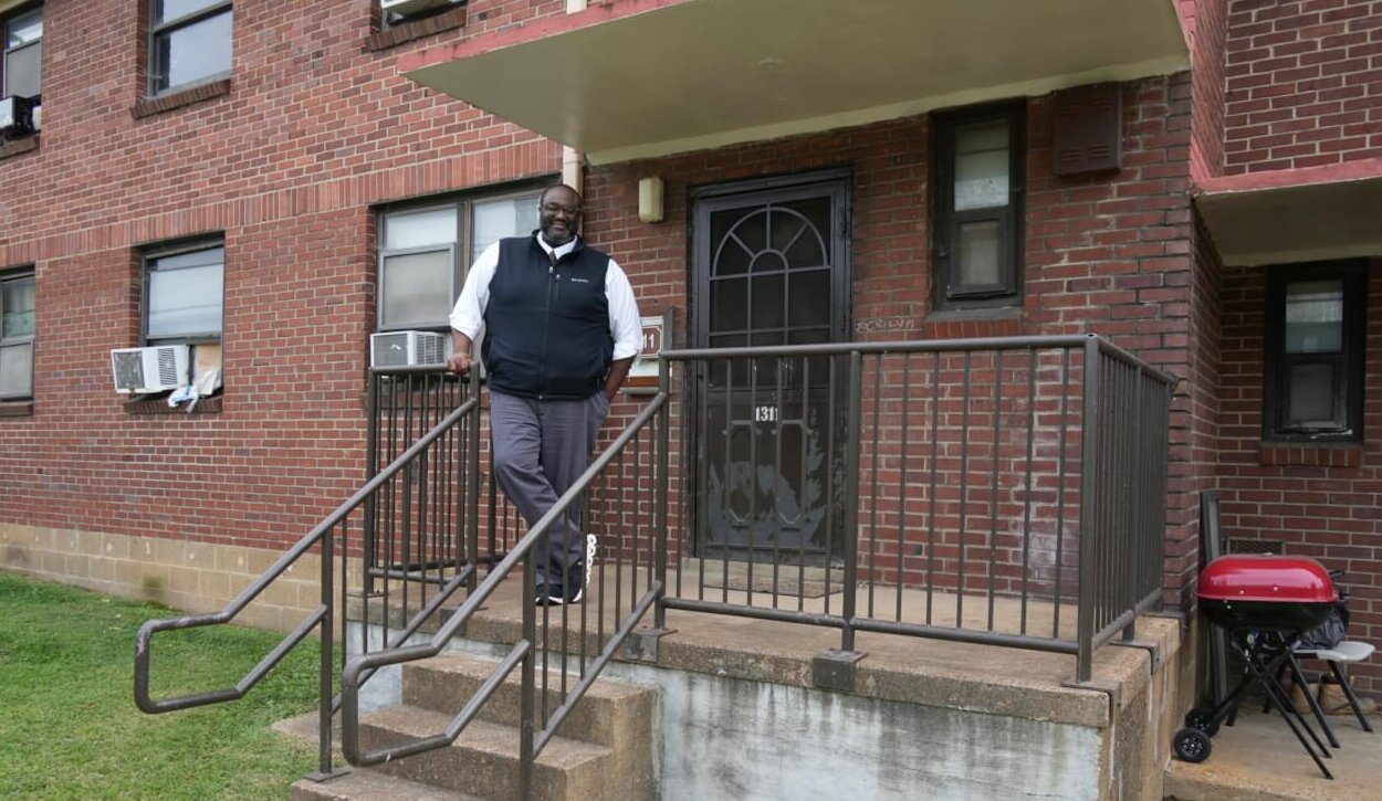 Faces of MDHA | Judge Marcus Floyd - Metropolitan Development and ...