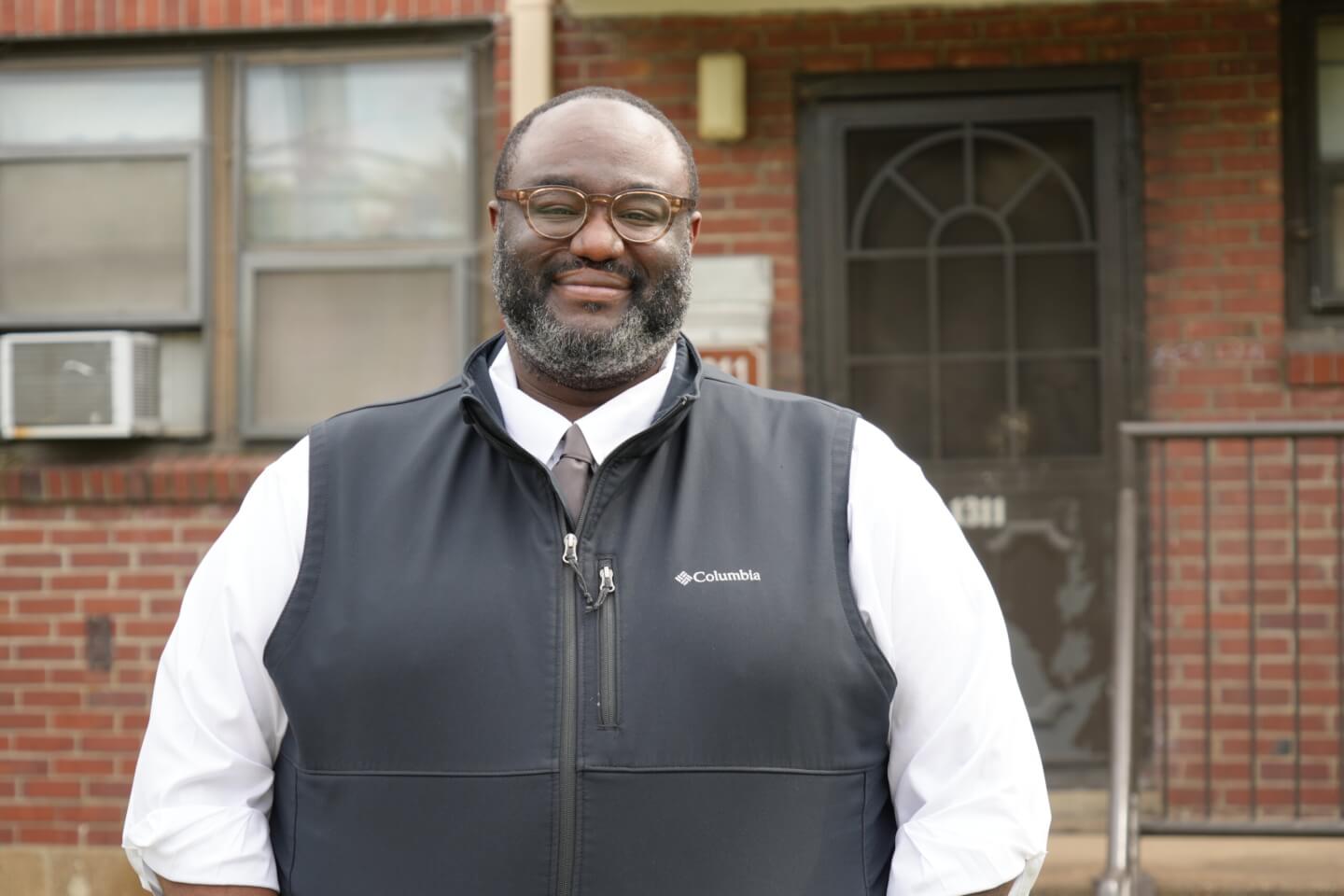 Faces of MDHA | Judge Marcus Floyd - Metropolitan Development and ...