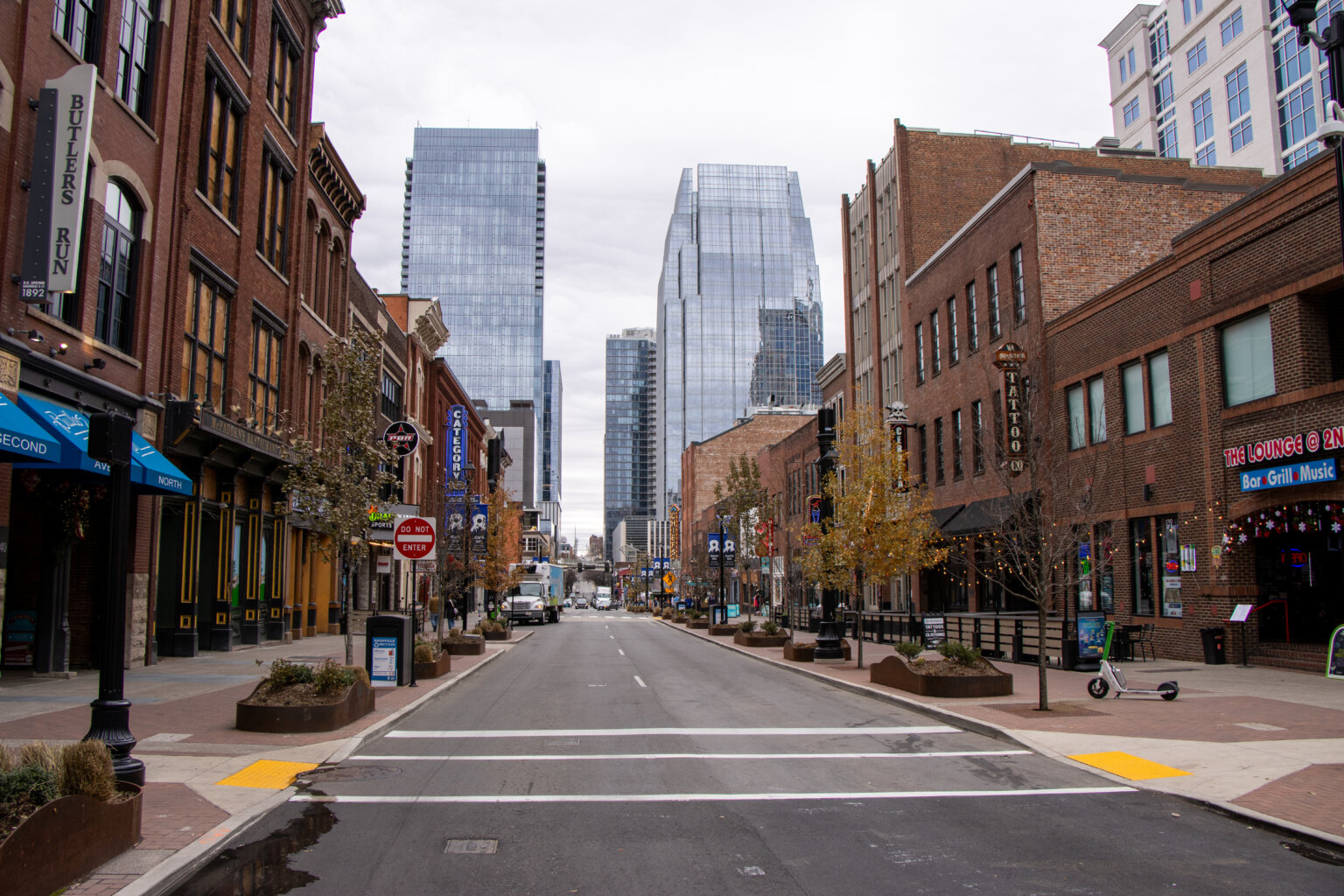 Second Avenue Reopens as Rebuild Nears Completion - Metropolitan ...