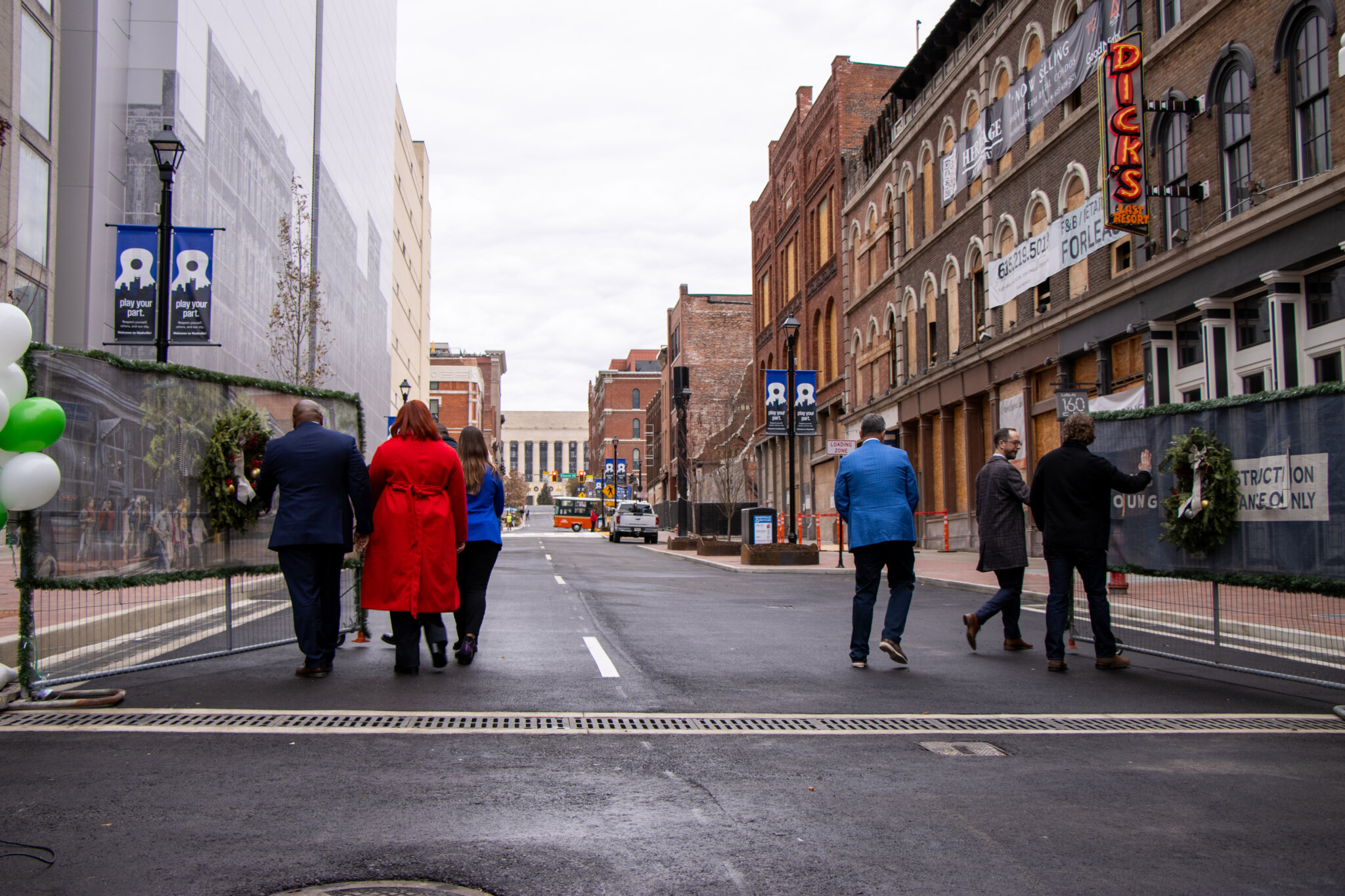 Second Avenue Reopens as Rebuild Nears Completion - Metropolitan ...